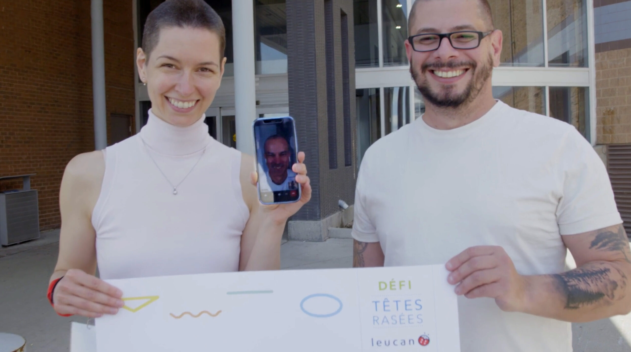 Une autre année sous le signe de la générosité pour l’ACRGTQ - Leucan