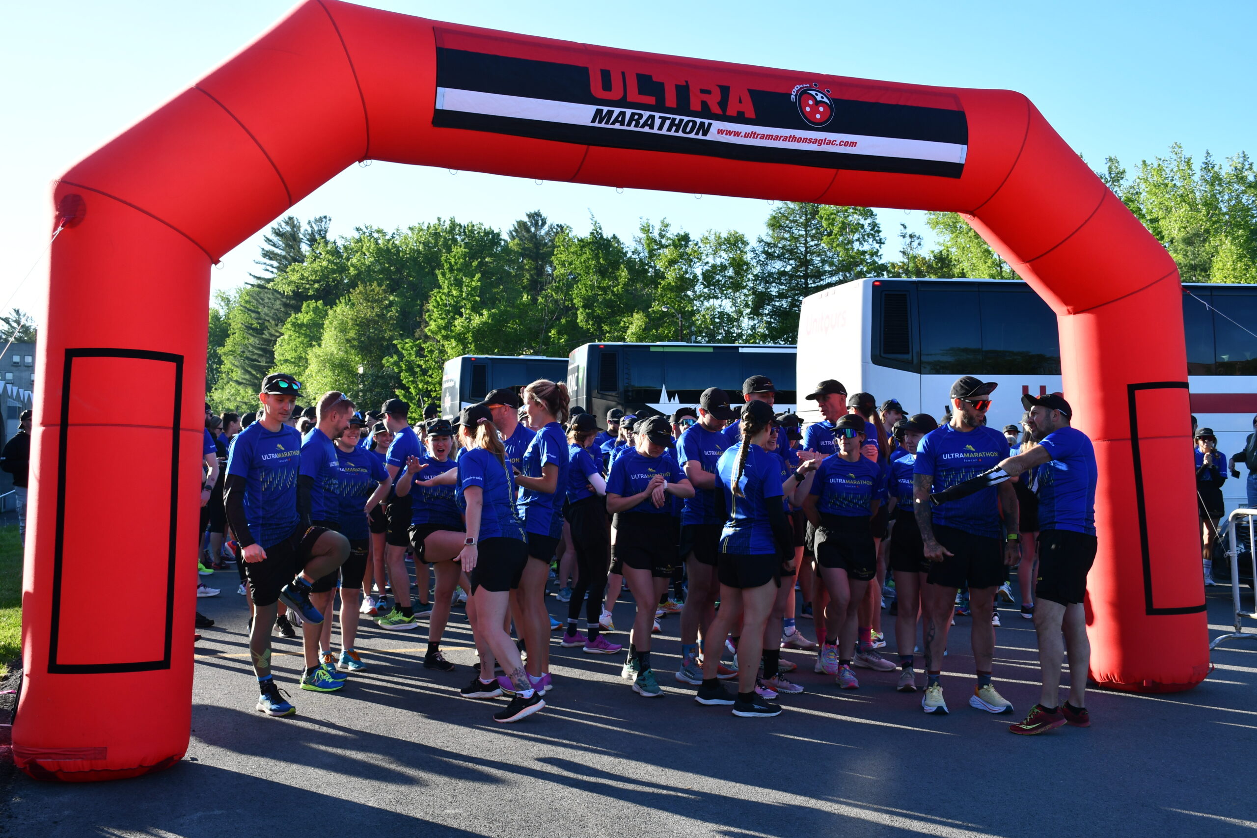 The Leucan Ultramarathon - Leucan