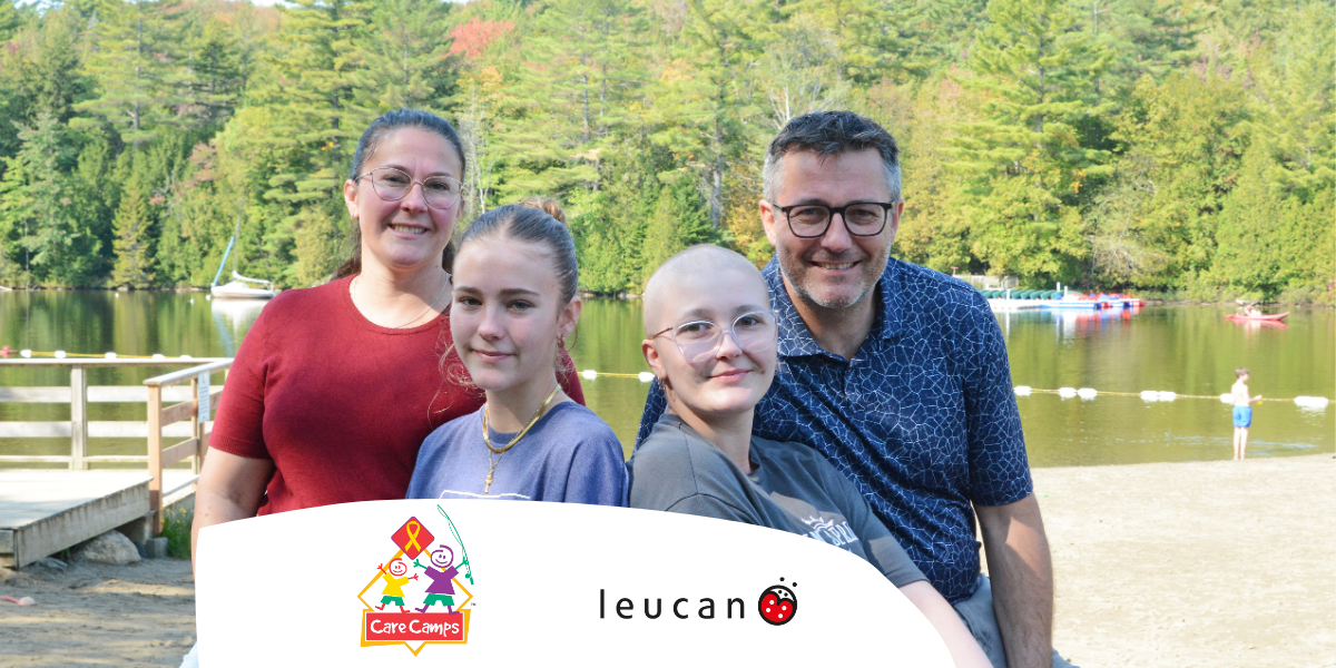 Un Moment de Répit pour les Familles de Leucan grâce à Care Camps